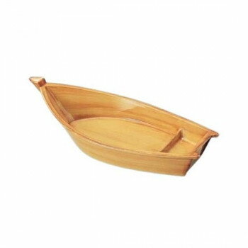 宴会や特別な食事の際に料理を華やかに演出懐石料理、お造りは舟盛りにすると豪華さが演出できます。サイズ280×125×71mm個装サイズ：31.4×27.2×9cm重量個装重量：640g素材・材質耐熱ABS樹脂生産国中国fk094igrjs