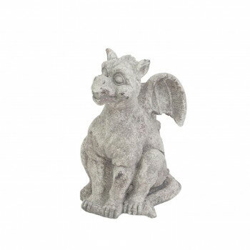 ガーゴイルのオブジェガーゴイルセンチネルのオブジェです。サイズW16.5×D18.5×H25.5cm個装サイズ：16.5×18.5×25.5cm重量個装重量：1000g素材・材質セメント生産国中国fk094igrjs