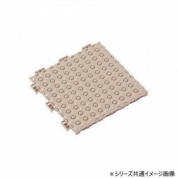 おすすめ優れたクッション性で衝撃を和らげる、安全性の高い屋内専用スノコです。通気性や水はけが良く、素足にも気持ち良いソフトな感触です。※屋内にてご使用ください。　サイズ約300×300×17.5mm個装サイズ：32.0×32.0×2.0cm...