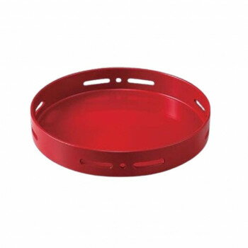 おもてなしにぴったりの丸すかし盛器おもてなしにぴったりの丸すかし盛器です。料理がぱっと華やかになります。サイズφ180×30mm個装サイズ：17.3×17.3×10.9cm重量個装重量：225g素材・材質耐熱ABS樹脂生産国日本fk094i...