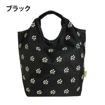 おすすめ小さめなエコバッグなので、ちょっとした買い物や、お弁当を入れたりと手軽に使用できます。底板が入っているので、中身も安定して持ち運び可能です。本体のツリープリントは、表・裏各一箇所だけ刺繍になっているところもポイント。サイズ約27×2...
