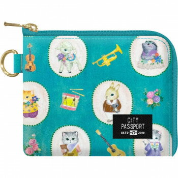 お出かけ時のオールインワンパスケース「優しさ」「キュートさ」を感じさせるレディースラインナップ。窓枠ポケット付きのコンパクトなパスケース。小銭、お札、カード、鍵など出かけるとこ気に必要なものを便利に収納。※ファスナーパーツはお選び頂けません...