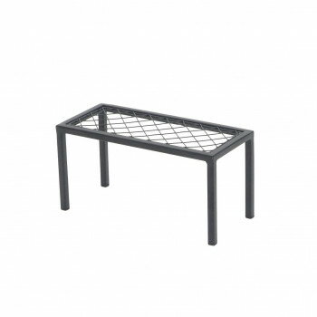 シンプルなデザインのプラントスタンド生花や観葉植物など素敵にディスプレイできます。サイズW20×D9×H10.5cm個装サイズ：20.0×9.0×10.5cm重量個装重量：1000g素材・材質アイアン生産国中国fk094igrjs