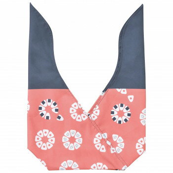 大きなリボンがポイント!包みやすくておしゃれな袋♪「あづま袋」ってご存知ですか?風呂敷の良さと、バッグの良さをあわせもった日本古来の先人の知恵が詰まった粋な袋です。よ〜く見るとお弁当のおかず柄になってます!※ピーチスキンというやさしい肌触り...