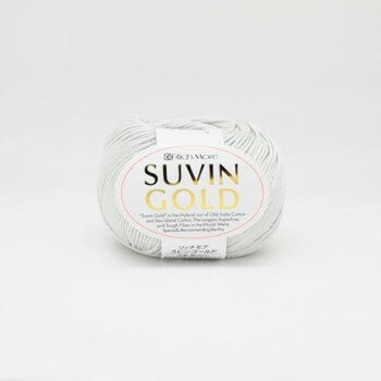 高級感あふれる美しい手あみ糸繊度は細く、繊維長も長い、超長綿素材です。天然のろう分と油脂分により絹のような光沢とドレープ性、ぬめり感を獲得しました。発色性も申し分ありません。春夏の小物製作に最適です。※お色はできるだけ商品に近づけるよう表現...