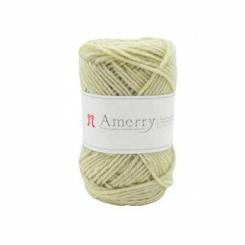 肌触りが良く、抜群の弾力性と保温性ソフトで強いクリンプ(繊維の縮れ)を持つニュージーランドメリノウールに、バルキー性(膨らむ性質)に富むアクリルを程よくブレンドすることで、肌触りが良く、抜群の弾力性と保温性にも優れた手あみ糸ができました。 ...