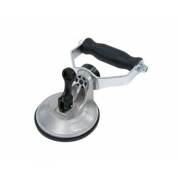 おすすめ冷蔵庫や家具、ガラス板など持つ所が無い、運搬しにくい、持ち上げにくいものの運搬に便利です。※表示の吸着力は鏡面で使用した場合の数値です。【使用方法】吸着面を対象物に強く押し当て、片手で押さえ付けながらレバーが止まるまで下に倒してくだ...