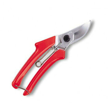 おすすめ切れ味、耐久性ともに現場での酷使に耐える丈夫な剪定鋏。ワイドな刃の開きを活かした剪定作業が可能です。サイズ全長:227mm、刃長:60mm個装サイズ：27×9×2cm重量257g個装重量：181g素材・材質高炭素刃物鋼仕様切断目安:...