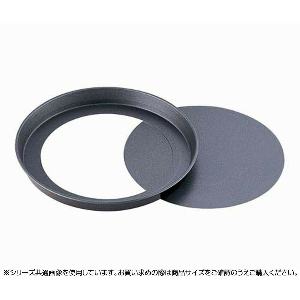 タルトづくりにおすすめ!底が取れるので、焼いた後の生地を取り出しやすいです。サイズ内径120×深さ21mm、底径107mm個装サイズ：13×13×3cm重量個装重量：150g素材・材質スチール・フッ素樹脂加工生産国フランスタルトづくりにおす...