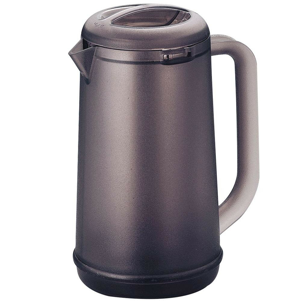 お水やジュースなどを入れるのにおすすめ!二重構造のため、結露した水滴が付きにくい。サイズΦ129×H254mm個装サイズ：15×20×26cm重量個装重量：620g素材・材質ポリカーボネイト仕様二重構造(耐熱90度)生産国日本お水やジュース...