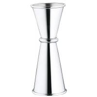 正確さと使いやすさを追求したメジャーカップ!お酒の分量を正確に測ることができます。サイズΦ42×H110mm個装サイズ：21×30×10cm重量個装重量：600g素材・材質18-8ステンレス製造国日本正確さと使いやすさを追求したメジャーカッ...