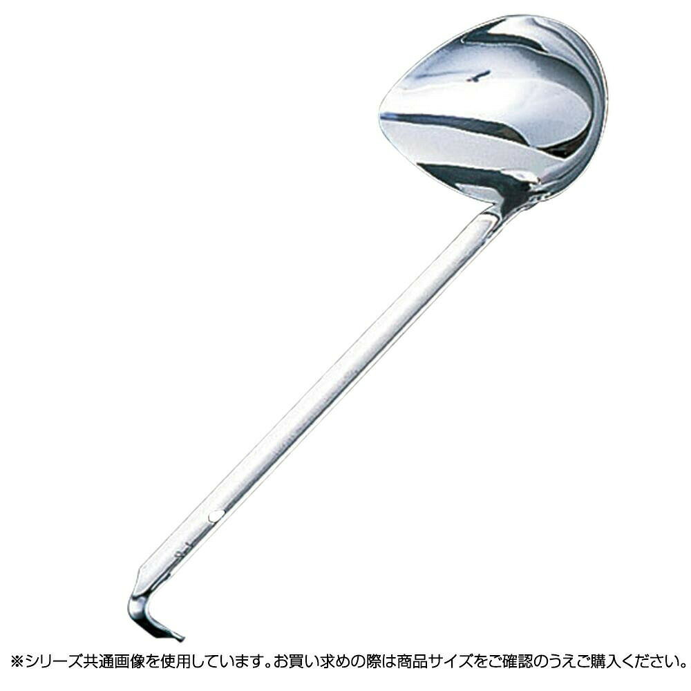 ステンレス製のレードルです!ステンレス製なので洗いやすく、お手入れ簡単。サイズ104×75×柄長245mm個装サイズ：12×8×25cm重量個装重量：150g素材・材質18-8ステンレス生産国中国ステンレス製のレードルです!ステンレス製なの...