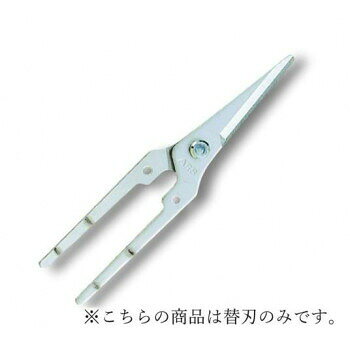 おすすめガーデニング鋏専用の替刃です。サイズ全長:143mm、刃長:46mm個装サイズ：23×7×1cm重量37g個装重量：40g素材・材質ステンレス鋼仕様枝の切断目安:6mm生産国中国fk094igrjs