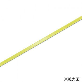 おすすめ片面のみに光沢がある、サテンリボンです。ナイロン糸を使用したサテンが一般的ですが、本リボンはポリエステル糸を使用することによって光沢を高めています。※メンコ(台紙)のデザイン変更に伴い、異なるデザインのメンコが届く場合がございます。...