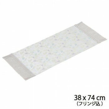 シンプルなテーブルも華やかに演出するテーブルセンター。美しく繊細な柄と、絹のつややかな光沢で高級感のあるテーブルセンターです。テーブルを華やかに彩ります。紙箱入りなので、贈り物にも最適です。※仕様・外観は予告なしに変更することがあります。※...