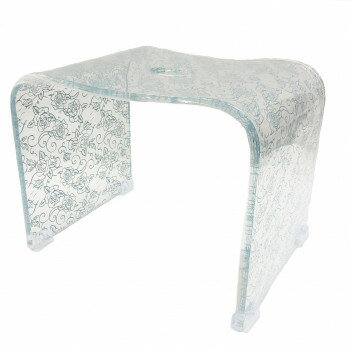 おすすめ全体に隙間なくバラの花とつる葉をデザインしたバスチェアです。浴室のワンポイントとしてぴったりのゴージャスなデザインです。継ぎ目のない厚みのある樹脂を使っており、丈夫な造りになっています。掃除が簡単で、きれいな状態をいつまでも保てるバ...