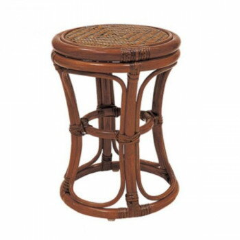 おすすめ天然素材のナチュラル感と、籐ならではの軽さが人気のアジアンスタイルの籐スツールです。軽くて丈夫でコンパクトな設計なので狭いスペースにも置くことができ、ぬくもりのある自然素材で、お部屋にやすらぎを演出してくれます。浴室やダイニングルー...