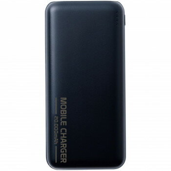 モバイルチャージャーあると便利なモバイルチャージャーです。サイズ個装サイズ：10×12×6cm重量個装重量：250g仕様容量:20000mAh入力:USB microB/Type-C出力:USB Type-A/Type-CPSマークの種類:...