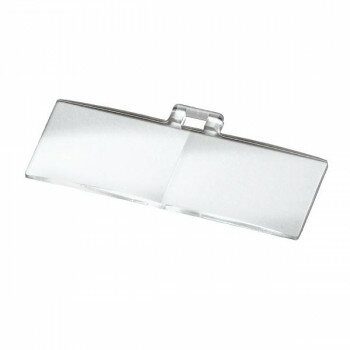 ラボシリーズ用の交換レンズ。ラボシリーズ用の交換レンズです。サイズ7.5×3cm個装サイズ：12×5.5×1.5cm重量6g個装重量：20g素材・材質PXM(R)光学樹脂仕様倍率:2倍生産国ドイツfk094igrjs