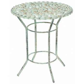 アイアン製のおしゃれなフラワースタンド鉢植えやフラワーベースなどを飾るのにぴったり。植物を引き立て、どんなインテリアにも合うシンプルなデザインです。サイズ巾25.5×奥行25.5×高さ28cm個装サイズ：25.5×25.5×28.0cm重量...