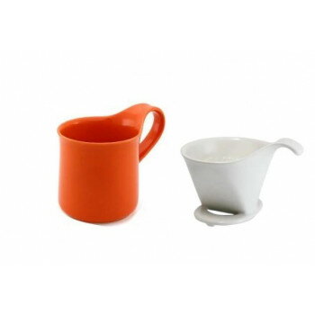 お手軽ドリップコーヒーセットお手軽にドリップコーヒーを始められます。誰でも簡単に美味しいコーヒーを淹れられるので、プレゼントにもオススメです。※同色のセットでも焼成窯の違いで、多少の色の差がある場合があります。※全ての製品が均一ではない個体...