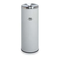 シンプルなデザインで、場所を選びません。設置場所を選ばないシンプルな屋内用灰皿。サイズ本体:φ28×H70cm、受皿:φ27.5×H6cm個装サイズ：29×30×74cm重量約3600g個装重量：3600g素材・材質本体:スチール(メラミン...