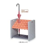 学校、幼稚園、カフェ、店舗、オフィス、SOHOなどに。シンプルでスマートなデザインなので、狭いエントランスに置いてもスッキリおさまる傘立です。サイズW50×D36.2×H49.6cm個装サイズ：40×18×52cm重量4.5kg個装重量：4...