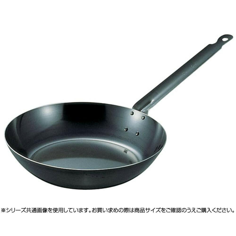 幅広くお使いいただけます!IH対応の厚板フライパンです!サイズ内径340×深さ68mm、底径235mm個装サイズ：36.0×51.0×11.0cm重量2.18kg個装重量：2500g仕様IH対応板厚:2.3mm生産国日本幅広くお使いいただけ...