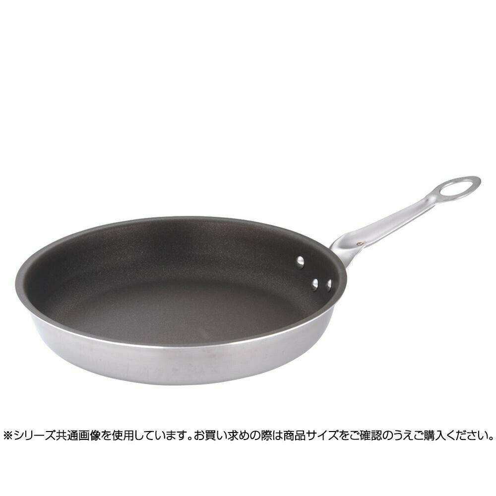IH対応フライパン。離形性・耐熱温度400度以上・耐摩耗性に優れたセラミックコーティングのフライパンです。サイズ外径300×深さ57mm、底径235mm個装サイズ：30.0×45.0×9.0cm重量1.29kg個装重量：1600g仕様IH対...