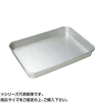 調理の時に活躍!大型のバットです。アルミ二ウム製アルマイト加工の大型バットです。サイズ縦631×横429×高さ73mm個装サイズ：7.5×64×43cm重量個装重量：1361g素材・材質アルミニウム(アルマイト加工)生産国日本調理の時に活躍...