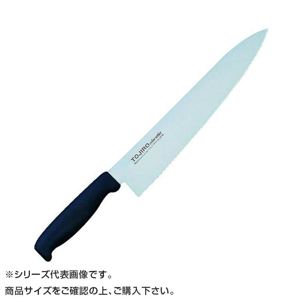 モリブデンバナジウム鋼製の牛刀です。ハンドルは握りやすい形状で、切れ味よく使いやすいです。サイズ刃渡270mm個装サイズ：2.8×43.4×7.2cm重量個装重量：323g素材・材質刃身:モリブデンバナジウム鋼ハンドル:エラストマー樹脂(抗...