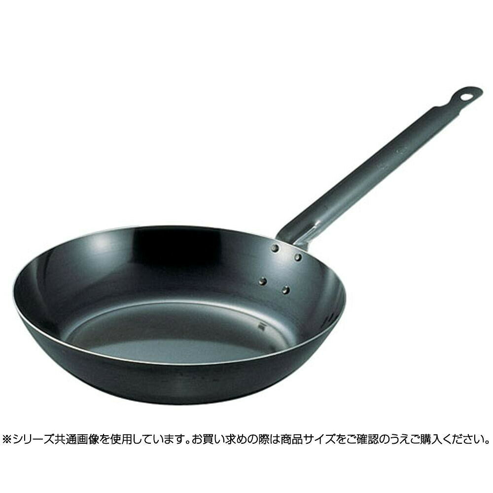 幅広くお使いいただけます!IH対応の厚板フライパンです!サイズ内径321×深さ64mm、底径230mm個装サイズ：34.0×49.0×11.0cm重量1.94kg個装重量：2250g仕様IH対応板厚:2.3mm生産国日本幅広くお使いいただけ...
