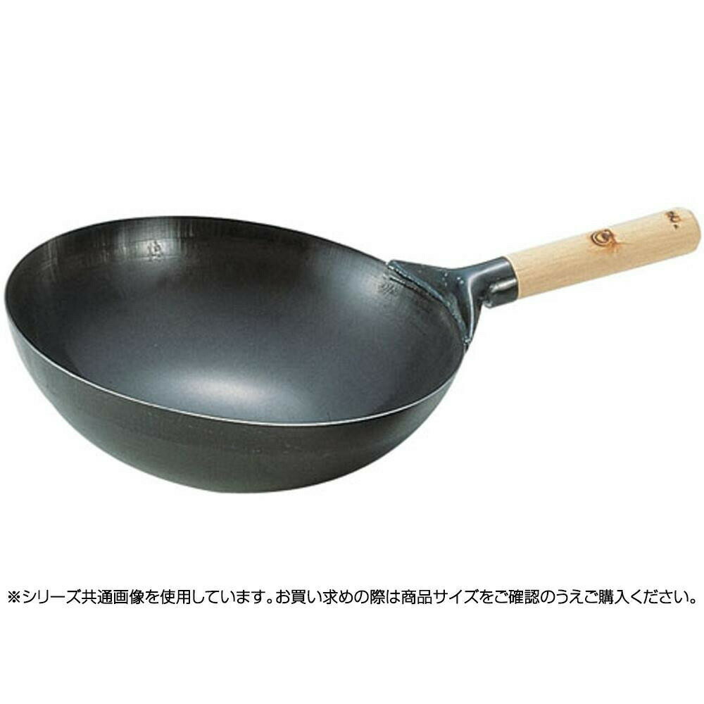 幅広くお使いいただけます!万能な北京鍋です。サイズ内径27cm×深さ78mm個装サイズ：29.0×44.0×11.0cm重量1000g個装重量：1300g仕様板厚:1.2mmガス火専用生産国日本幅広くお使いいただけます!万能な北京鍋です。f...