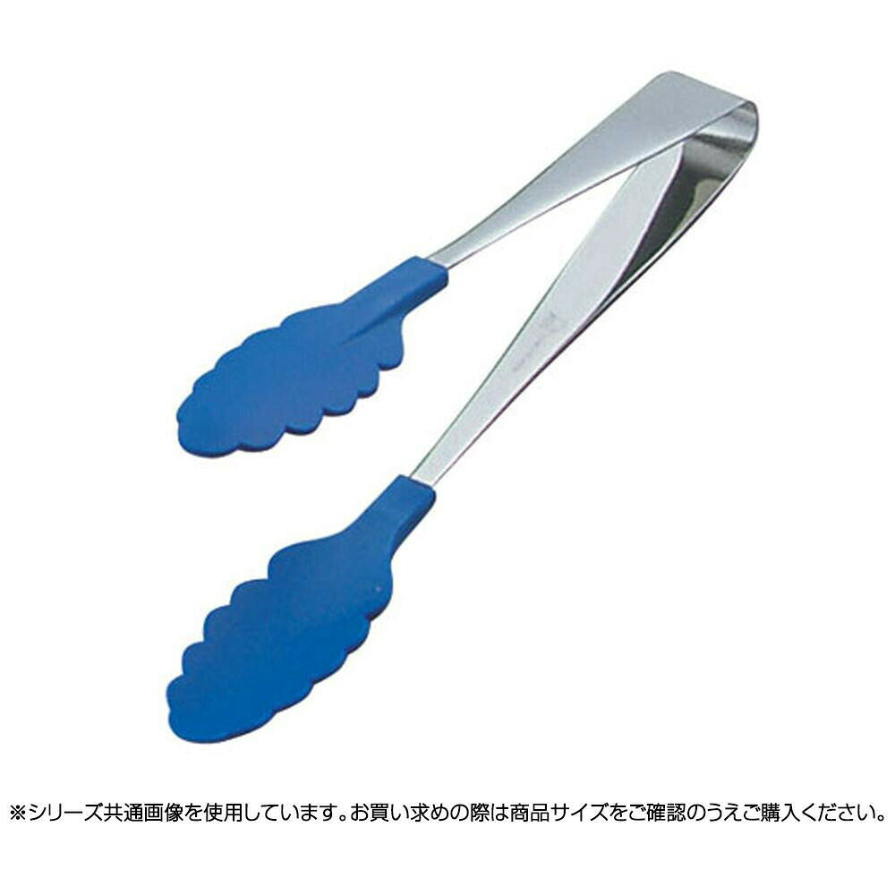 耐熱性のある便利なトング。フライパンや器類を傷つけないナイロン樹脂製。フラットなハンドルは洗いやすく衛生的。サイズ全長250mm個装サイズ：30.0×5.0×5.0cm重量個装重量：500g素材・材質樹脂部:66ナイロン(抗菌・ガラス繊維入...