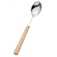 曲げられるスープスプーン。すくう部分に適度な深さがあるので、スープなどの汁物もこぼしにくくなっています。スープだけでなく、通常のお食事もひとすくいで十分な量を味わえます。サイズ全長:20.1cm、先端+首長:9.3cm個装サイズ：2×11×...