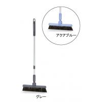 ビルメンテナンス、オフィス、店舗などの砂ぼこりのお掃除に。アルミ柄で軽くて使いやすいホーキ。柄が180°自在に動き、床面にフィットします。サイズ全長:最短66.4cm、最長102cm、幅:約26cm、毛の長さ:約4cm個装サイズ：24×75...