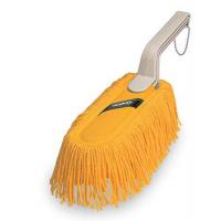 オフィスや店舗などの床掃除や壁面、天井のホコリ落としに。吸着剤の力で、掃く・拭く・磨くが一度にできて、時間も手間もいらない化学モップです。サイズ個装サイズ：25×48×2cm重量約90g個装重量：130g素材・材質糸:綿100％(特殊撚止加...