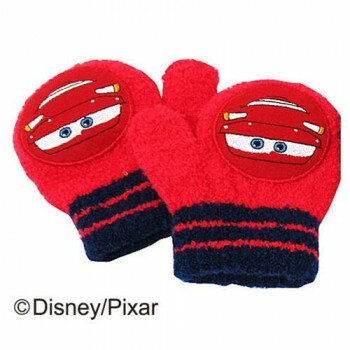 カーズデザインののびのびミトン手袋幼児用カーズデザインののびのびミトン手袋です。サイズトドラーサイズ個装サイズ：13×11×3cm重量個装重量：26g素材・材質アクリル、ナイロン、ポリウレタン仕様幼児用(C)Disney/Pixar生産国日...