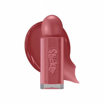 可愛さ優等生唇にピタッと密着して1日中血色感を保てるリップスティッカーティントです。水分テクスチャーフォーミュラで塗りたての仕上がりが落とすまで続き、メイク直しが不要になっております。使用上の注意※傷、はれもの、湿疹等の異常がある部分にはご...