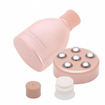 おすすめほうれい線、頬のたるみ、二重あご、境目のないフェイスラインにおすすめです。くわえるだけの簡単エクササイズです。サイズ本体:直径約7×10.5cm、フェイシャルローラー:直径約7×2.6cm個装サイズ：19.4×12.3×8.4cm重...