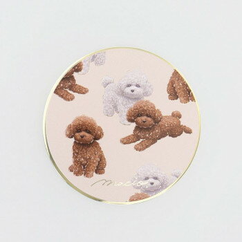 持ち運びに便利な軽量ダブルミラー約38gの軽量ミラー!コンパクトサイズなのでお出かけ先でのメイク直しに!等倍鏡と拡大鏡の2面鏡タイプです。卵より軽い、持ち運びに便利なコンパクトミラー!等倍鏡は高反射の鏡を使用し、鮮明度UP!ふんわりタッチの...