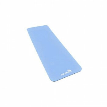 ヨガマットヨガやストレッチなど床で行うエクササイズに使用される専用マットです。床の硬さによる痛みを和らげ膝や肘への負担を軽減します。超軽量設定、撥水性、耐久性、断熱性、肉厚マット、エンボス加工、なめらかな触り心地です。確かなクッション性であ...