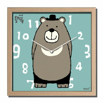おすすめ(AZ)画家、イラストレーター「武内祐人」とのコラボ時計です。ほのぼのとした動物たちに思わず笑顔になるウォールクロックです。サイズ320×320×55mm個装サイズ：32.5×32.5×6cm重量1300g個装重量：1500g素材・...