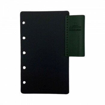 フルタンニンレザーのストレッチペンホルダーエイジング(経年変化)が楽しみです。プラスチックのボードに革とゴムをつなぎ合わせた作りになっており、それによりペンのホールド感が向上。直径最大約10mmまでのペンが収納可能です。サイズ105×83×...