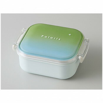 グラデーションカラーが綺麗塗り職人の匠な技、グラデーション仕上げのお弁当箱です。※職人が一つ一つ手作業で塗装をしているため、グラデーションの幅に個体差がある場合がございます。サイズ100×133×58mm個装サイズ：10×13.3×5.8c...