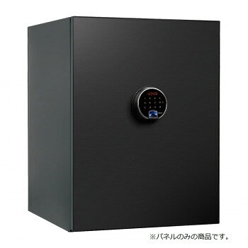 耐火金庫専用フロントパネルBEYOND(ビヨンド)シリーズ専用のフロントパネル。マグネット式の為、専用工具は必要ありません。※本製品はフロントパネルのみとなります。【ご注意】※お届けは軒先渡しとなります。搬入設置は別途料金がかかりますので、...