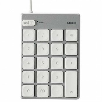 おすすめType-CコネクタでMacBookやiMacに直接接続できます。※Mac以外のOSでは使用できません。サイズW80×D115×H10mm個装サイズ：12.5×3.4×23.8cm重量約75g個装重量：140g仕様対応OS:macO...