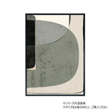 日常にアートを纏う飾るだけでお部屋の雰囲気を引き立てる、アートパネルです。サイズW315×H435×D30mm個装サイズ：32.0×44.0×3.5cm重量個装重量：610g素材・材質天然木、キャンバス生産国日本fk094igrjs