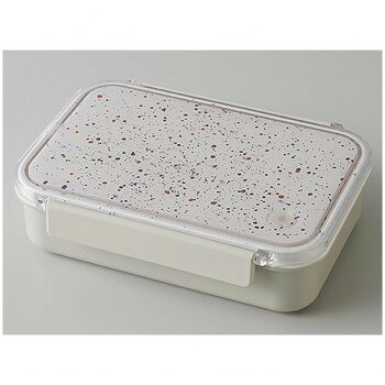 お洒落なお弁当箱色使いがとても綺麗なスプラッシュ塗装です。匠な技を持つ漆器職人が一つ一つ丁寧に作り上げた同じ表情のモノがない塗の技です。※職人が一つ一つ手作業で塗装をしているため、粒のサイズや位置が異なります。サイズ130×180×50mm...