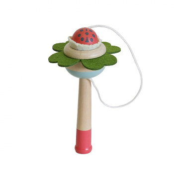 お子様の初めてのけん玉遊びながら手先の器用さを育てます。鮮やかなデザインで、子供たちの興味を引きつける。色とりどりのデザインが、お子様の遊び心をくすぐり、楽しいひとときを提供します。花びら部分はフェルト生地で優しい設計。かわいい飾りは、けん...